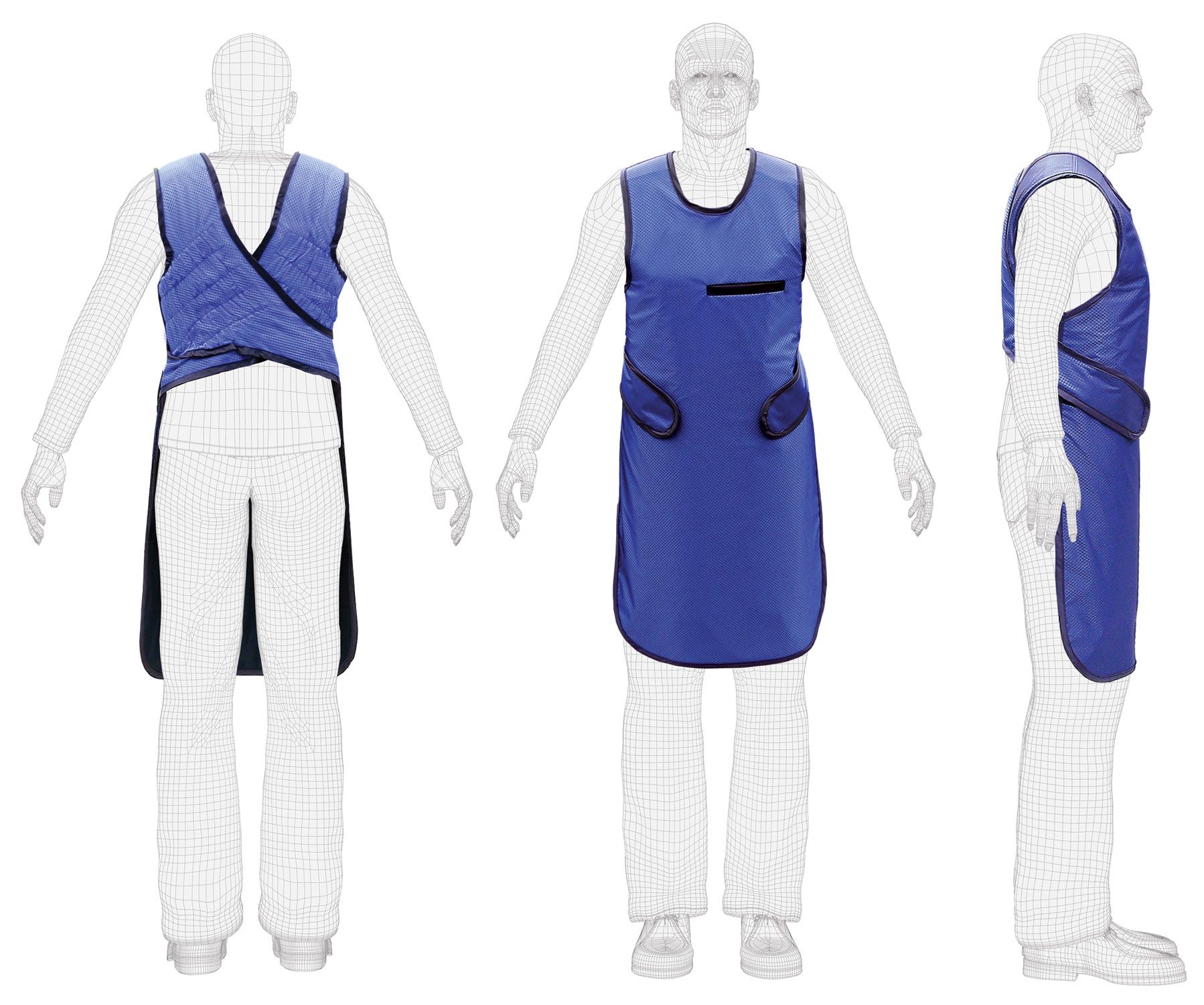 Annual Validation of Lead Apron - Gujarat Radiation Service